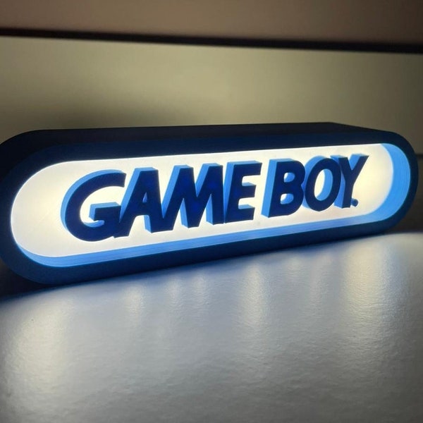 Gaming Decor Led - Etsy