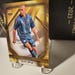 RONALDO R9 "gold Drip", Topps Barcelona Team Set 23/24. Soccer Card ...