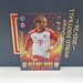 Leroy Sanè "red Hot Hero Limited Edition", Topps Match Attax Extra 2024 ...
