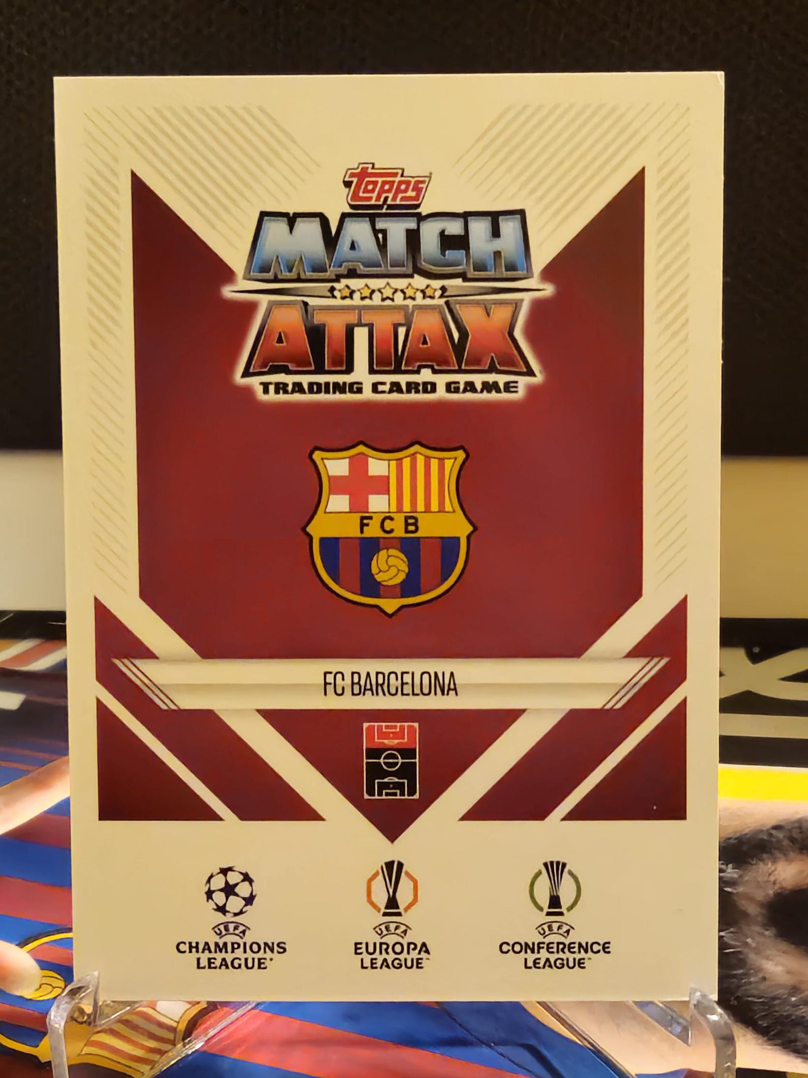 Lionel Messi "trophy Triumph", New Topps Match Attax 2024/2025. Soccer ...