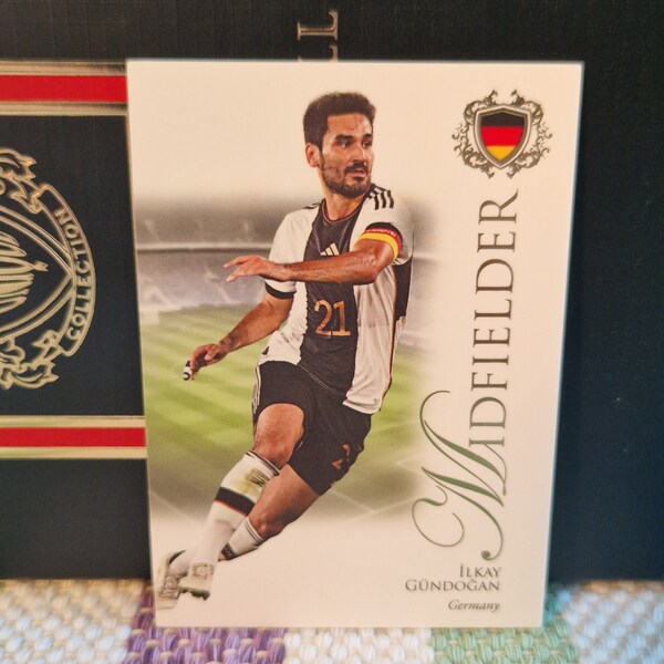 Ilkay Gundogan - Etsy