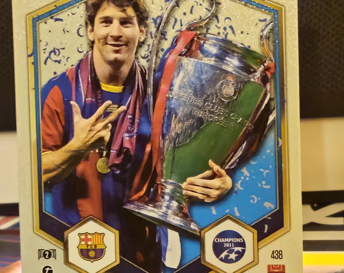 Cristiano Ronaldo "hall of Fame", New Topps Match Attax 2024/2025 ...