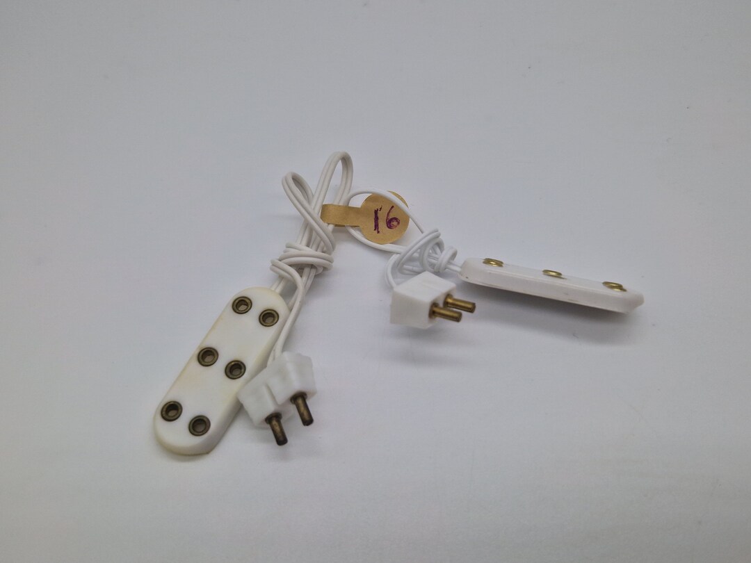 Lundby Original Extension Cord, 2 Pieces. Combined Shipping. - Etsy