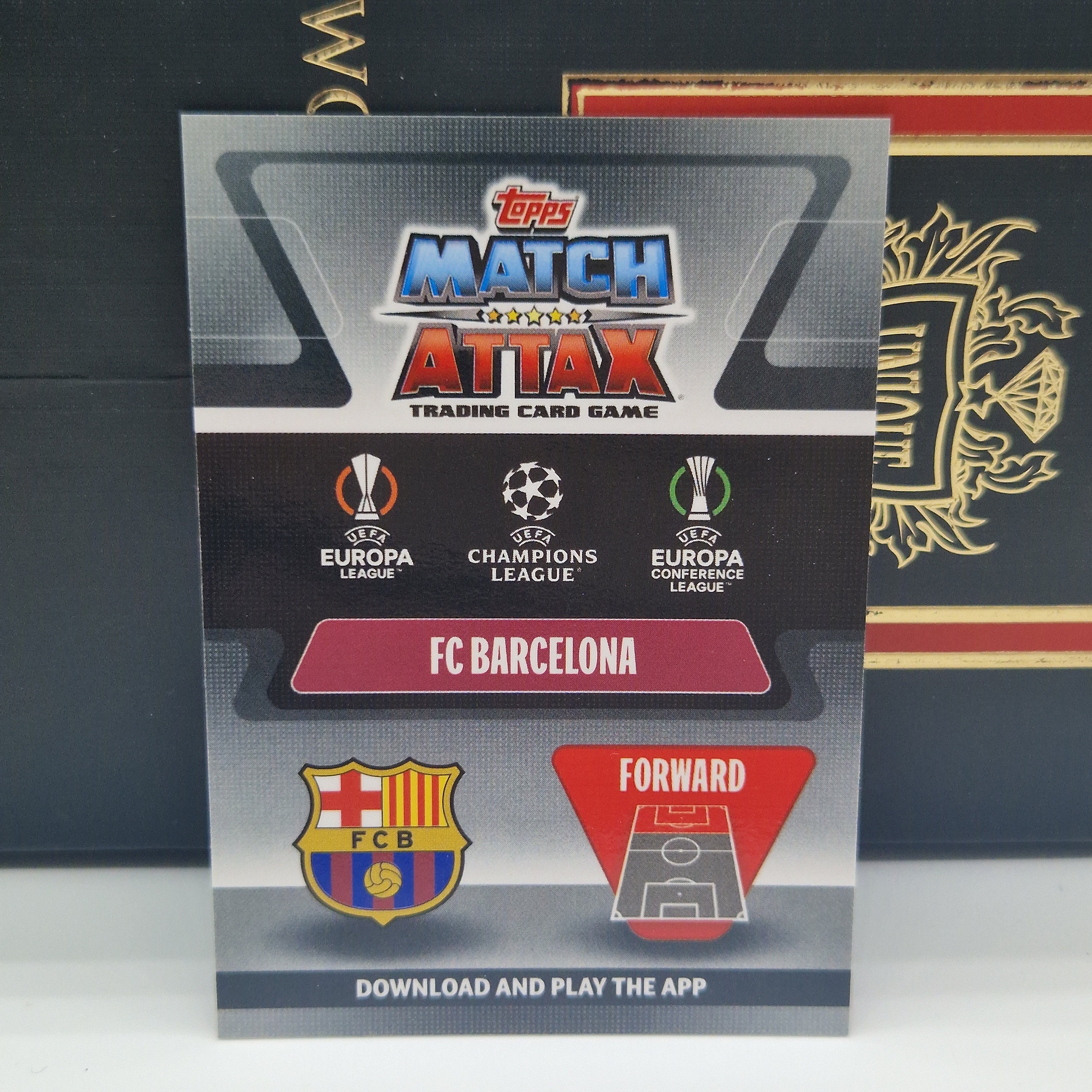 Lionel Messi "chrome Preview", Topps Match Attax 2021/2022. Soccer Card ...