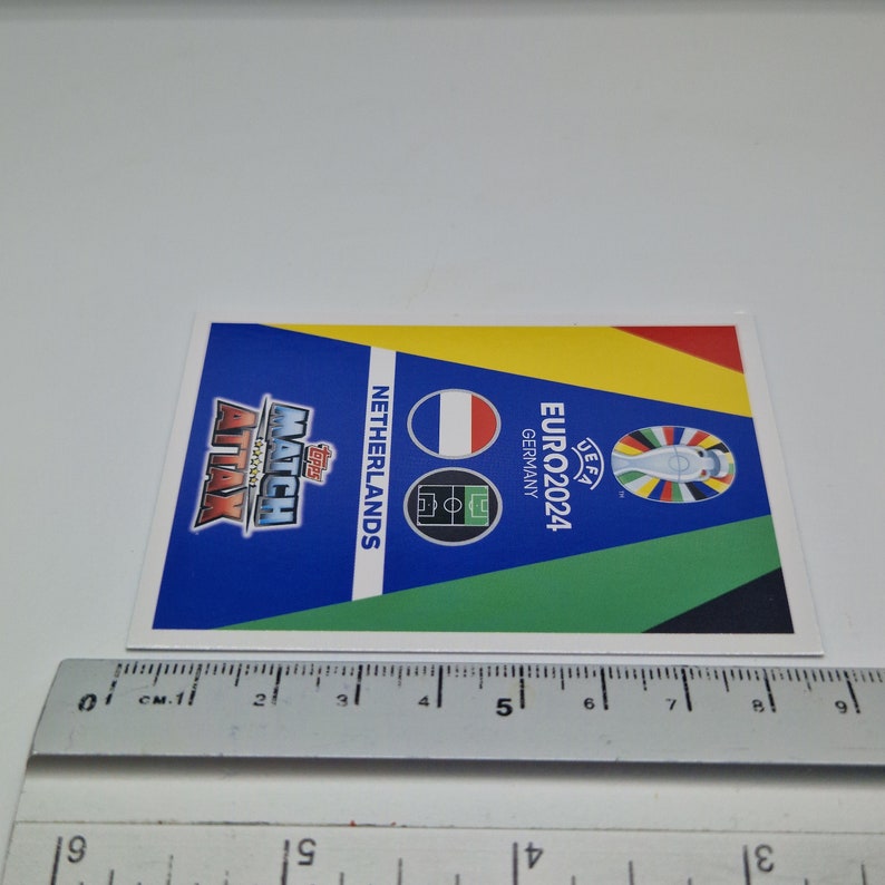 Dennis Bergkamp "legend Signature Style", Topps Match Attax Euro 2024 ...