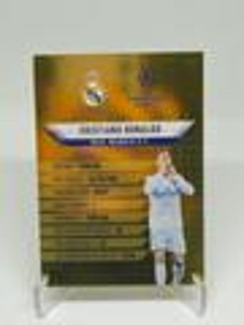 Cristiano Ronaldo "gold Edge Edition", New Topps Match Attax 2024/2025 ...