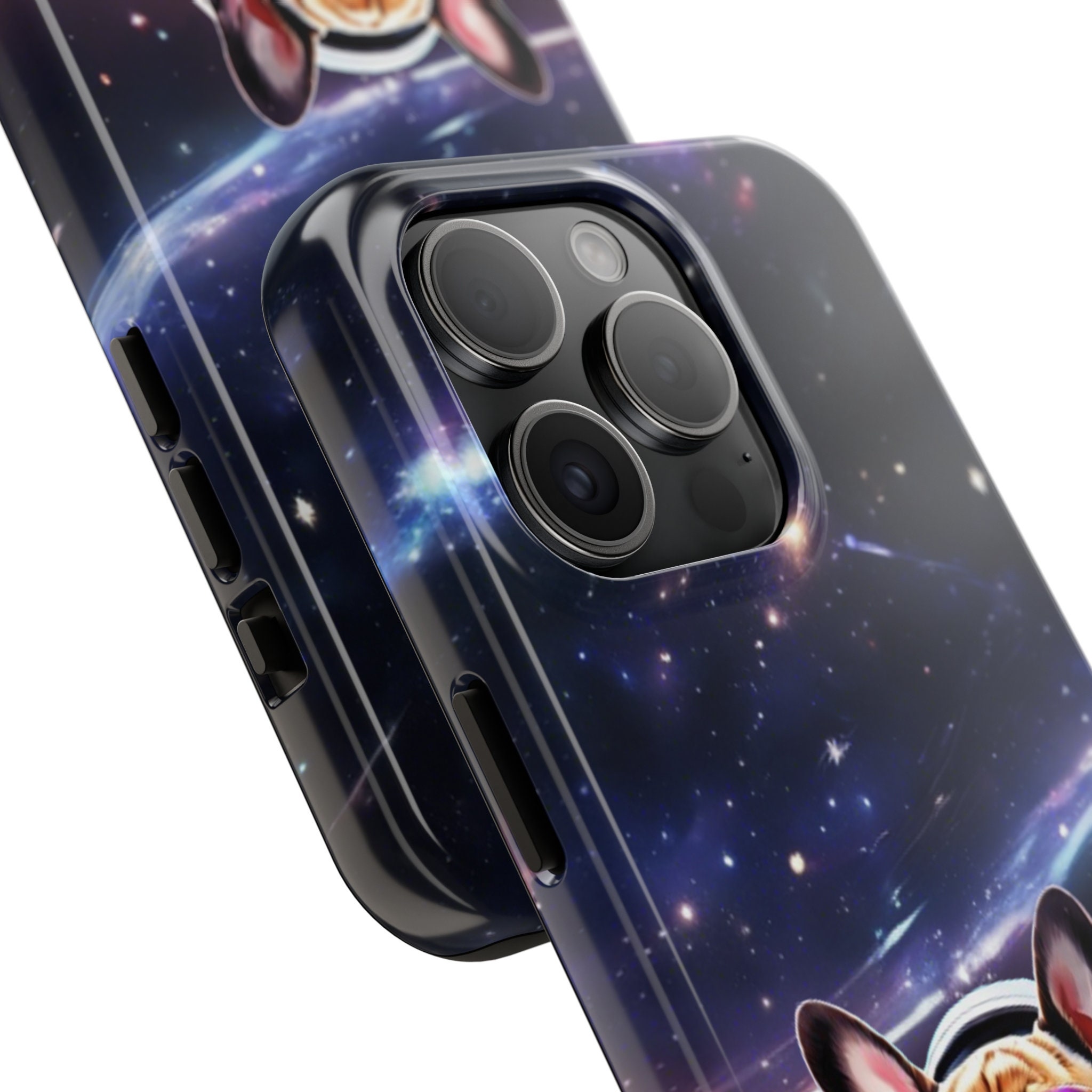 French Bulldog Astronaut With Sunglasses, iPhone Case. Dog Lovers ...