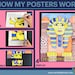 Printable the Great Sphinx of Giza, Egypt Collaborative Poster | Fun ...