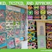 St. Patrick's Day Craft Project for Kids | Celtic Knots Paper Art ...