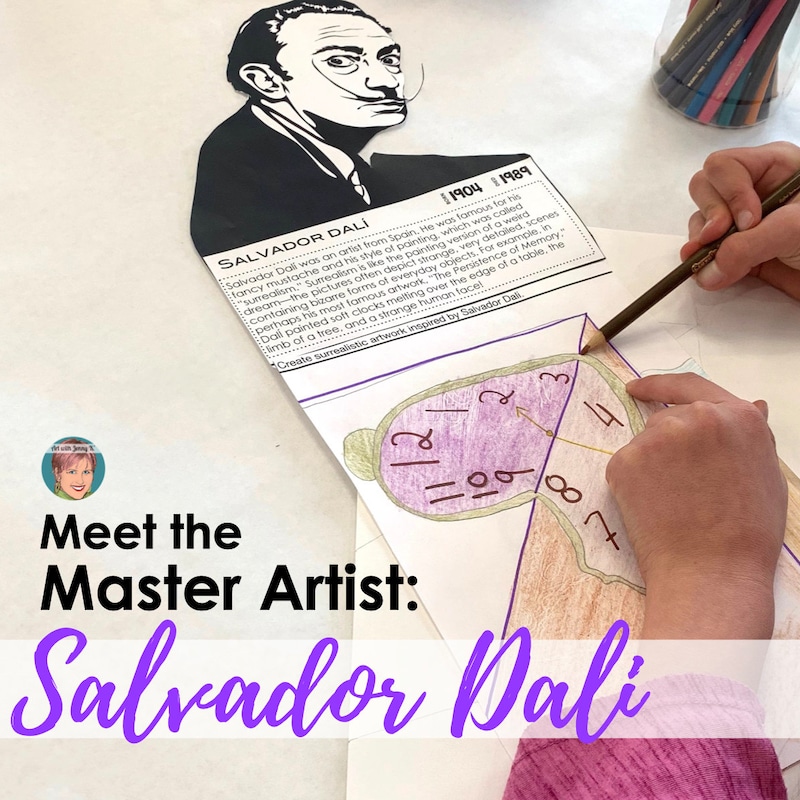 Salvador Dali - Etsy