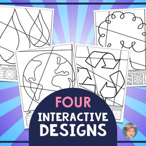 Printable Earth Day Coloring Pages | Fun Earth Day Arts and Craft ...