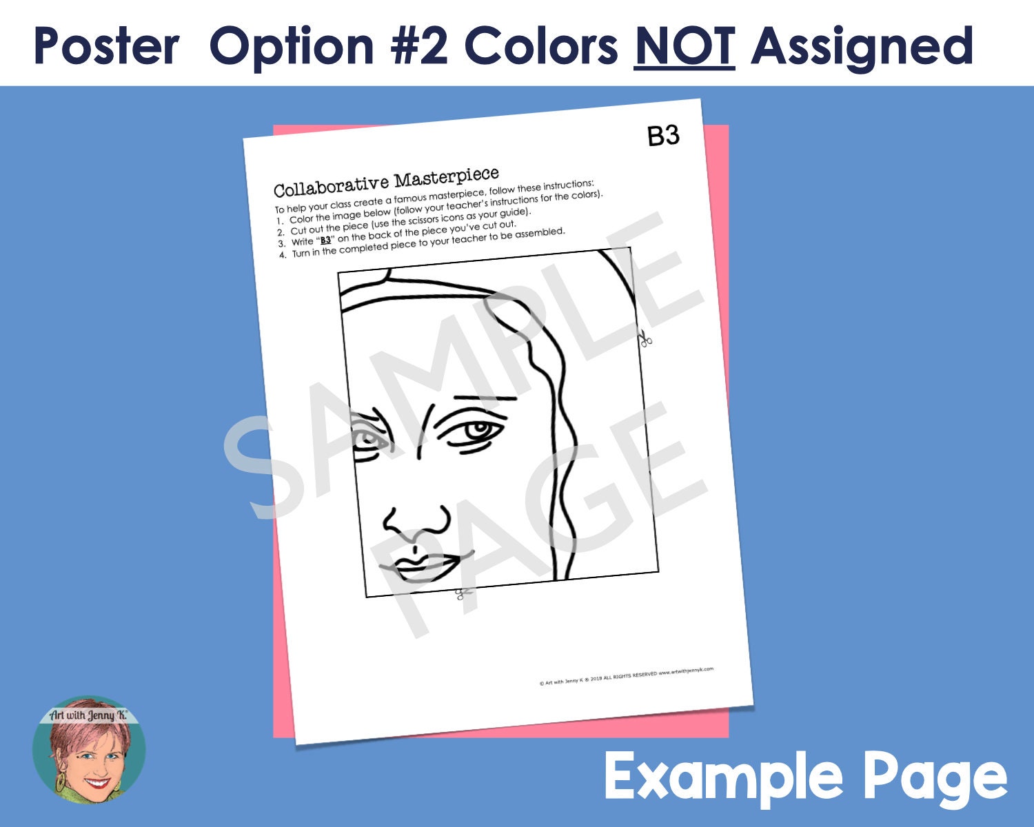 Printable mona Lisa by Leonardo Da Vinci Collaboration Poster Easy Art ...