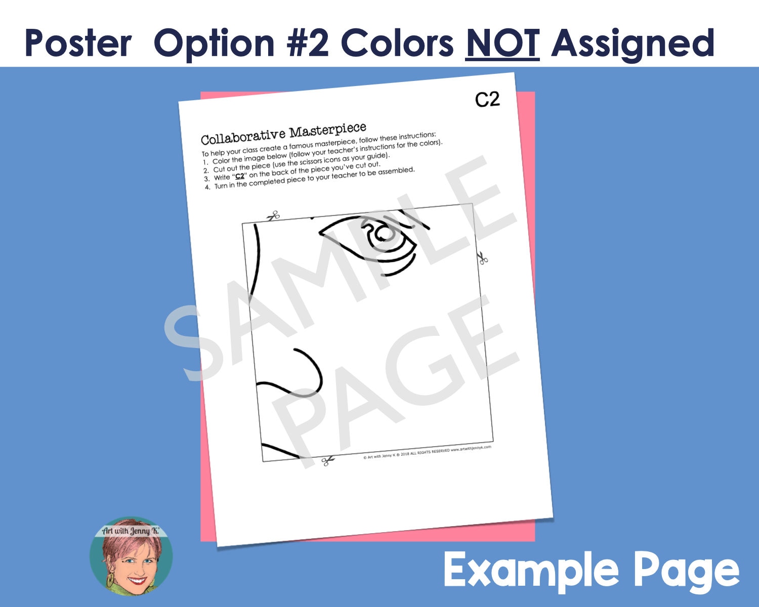 Printable girl With a Pearl Earring by Vermeer Collaboration ...