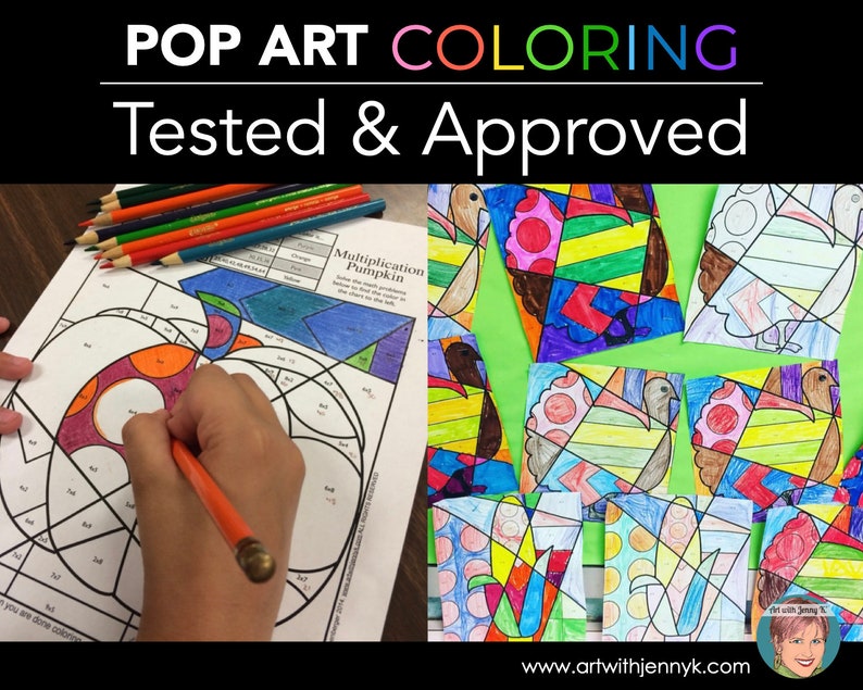 Thanksgiving Themed Color by Number Math Fact Review Coloring Pages ...