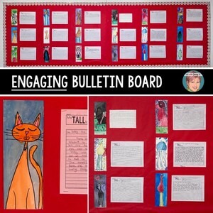 Farm Animal Project + Tall Tale Writing Activity | Digital Download ...