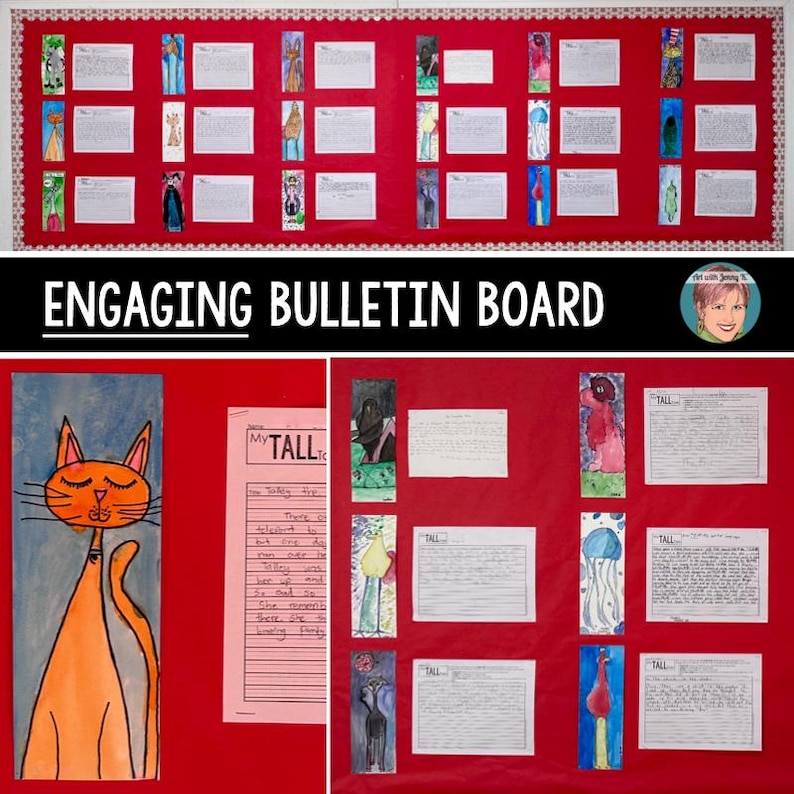 Farm Animal Project + Tall Tale Writing Activity | Digital Download ...