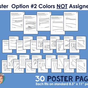 Printable "the Scream" by Edvard Munch Collaborative Poster | Easy Art ...