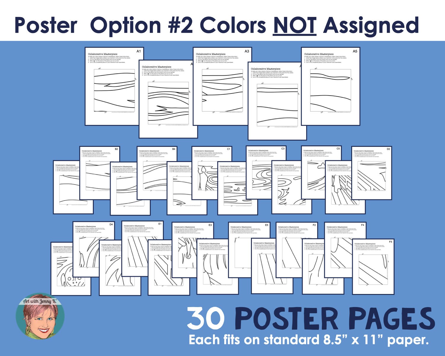 Printable the Scream by Edvard Munch Collaborative Poster Easy Art ...