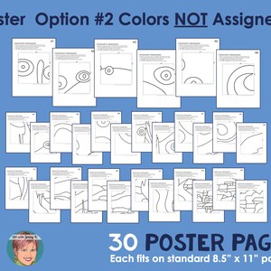 Printable Starry Night by Vincent Van Gogh Classroom Collaboration ...