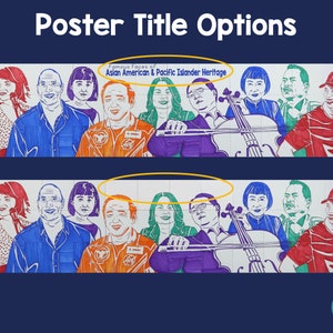 Printable Famous Faces of Asian American and Pacific Islander History ...