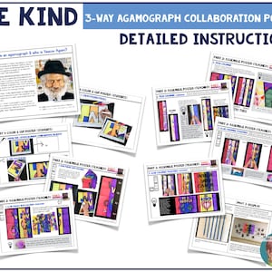 Printable Kindness Craft Activity for Kids | "be Kind" 3D Collaboration ...