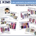 Printable Kindness Craft Activity for Kids | "be Kind" 3D Collaboration ...