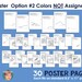 Printable "the Great Wave off Kanagawa" by Hokusai Collaborative Poster ...