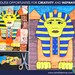 Printable the Great Sphinx of Giza, Egypt Collaborative Poster | Fun ...