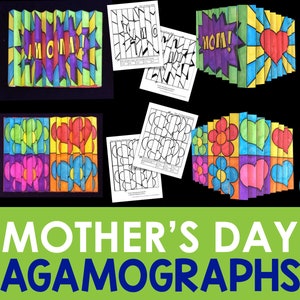 Unique, Printable Father's Day Craft Activity for Kids - Pop Art ...