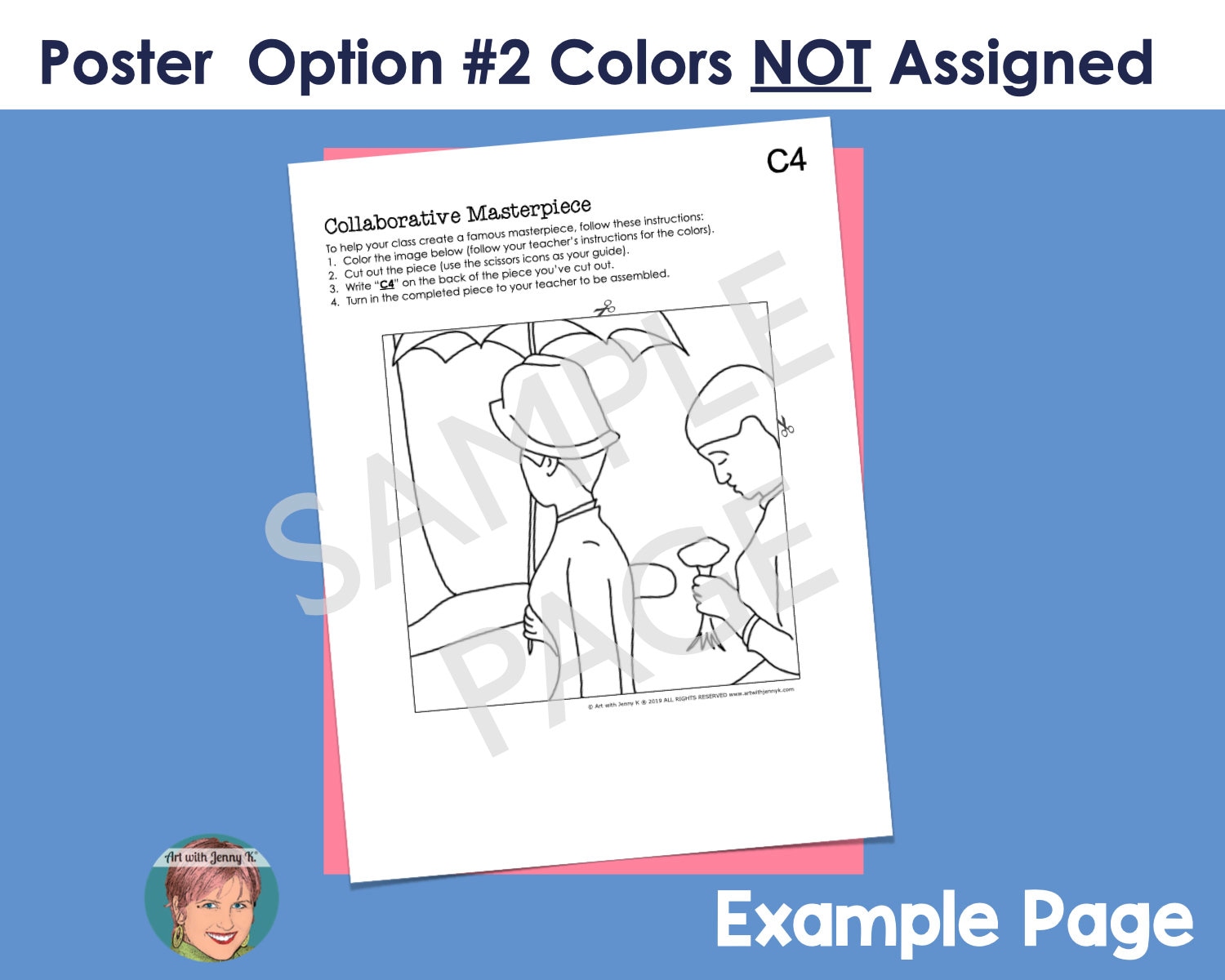 Printable a Sunday Afternoon on the Island of La Grande Jatte by ...