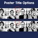 Printable Famous Faces of STEAM Collaborative Poster | Inspirational ...