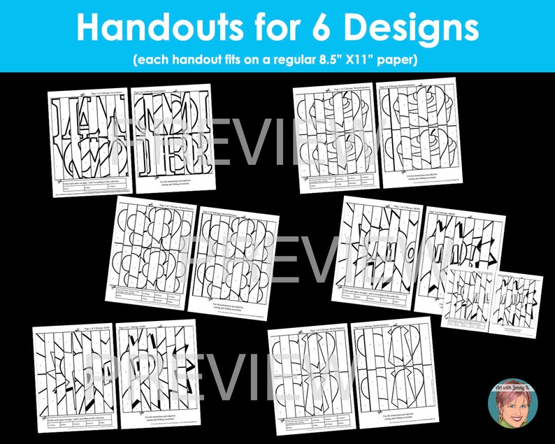 Agamograph Printables for Valentines Day Mothers Day Fathers Day Art ...