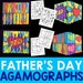 Unique, Printable Father's Day Craft Activity for Kids - Pop Art ...