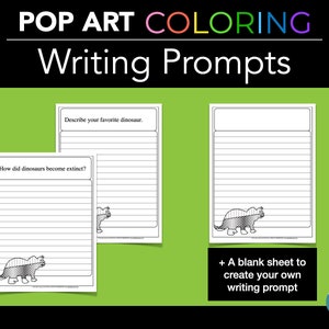 Dinosaur Themed Color by Number Math Fact Review Coloring Pages ...
