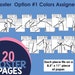 Printable Patriotic Soldier Classroom Collaborative Poster Great ...