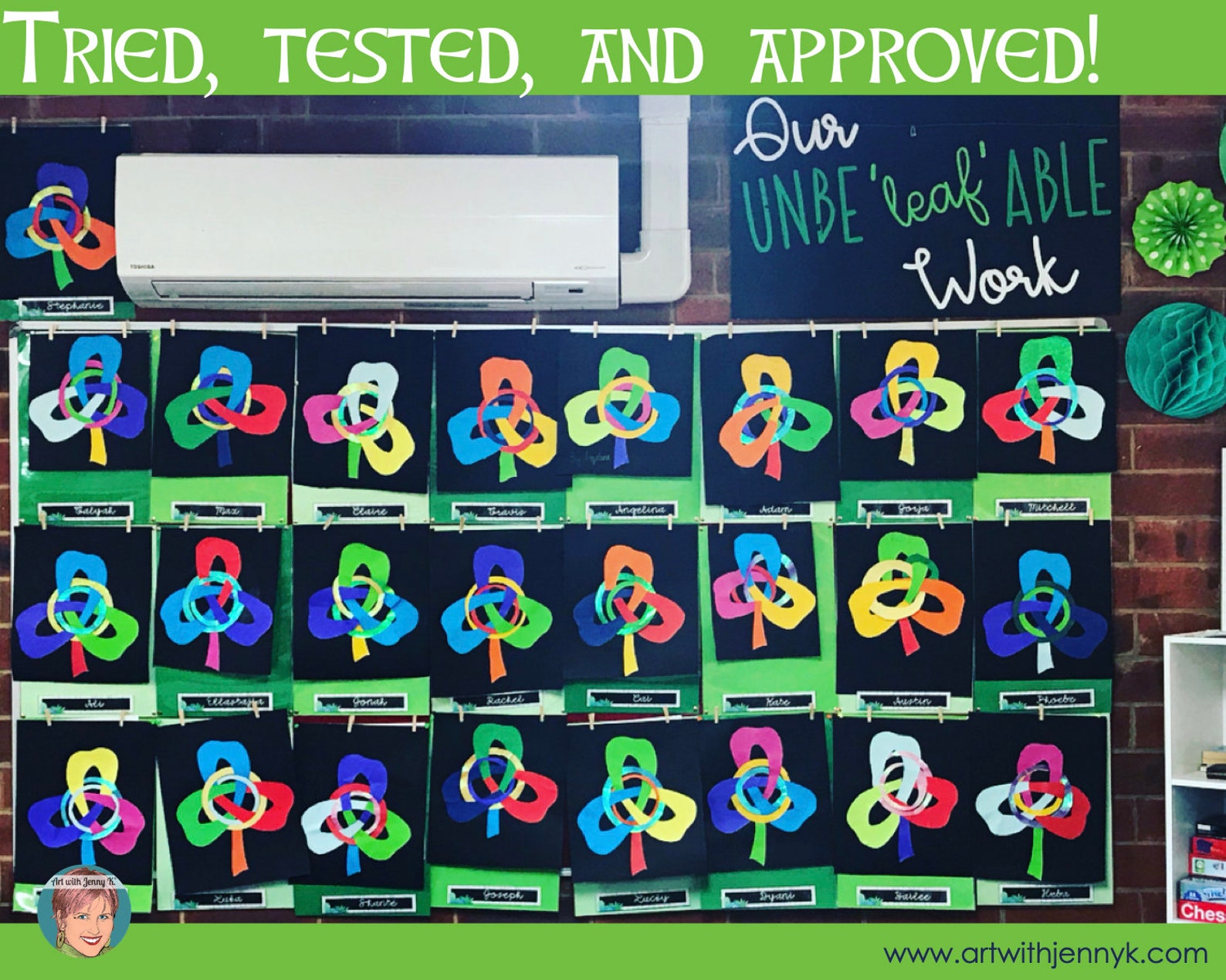 Shamrock Celtic Knot Paper Craft Printable | Fun, Unique St. Patrick's ...