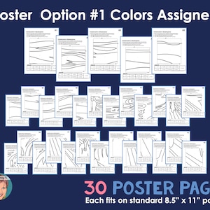 Printable "the Scream" by Edvard Munch Collaborative Poster | Easy Art ...