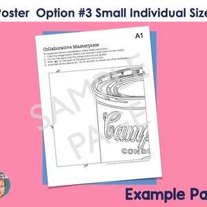 Printable "campbell's Soup Cans" by Andy Warhol Collaboration ...