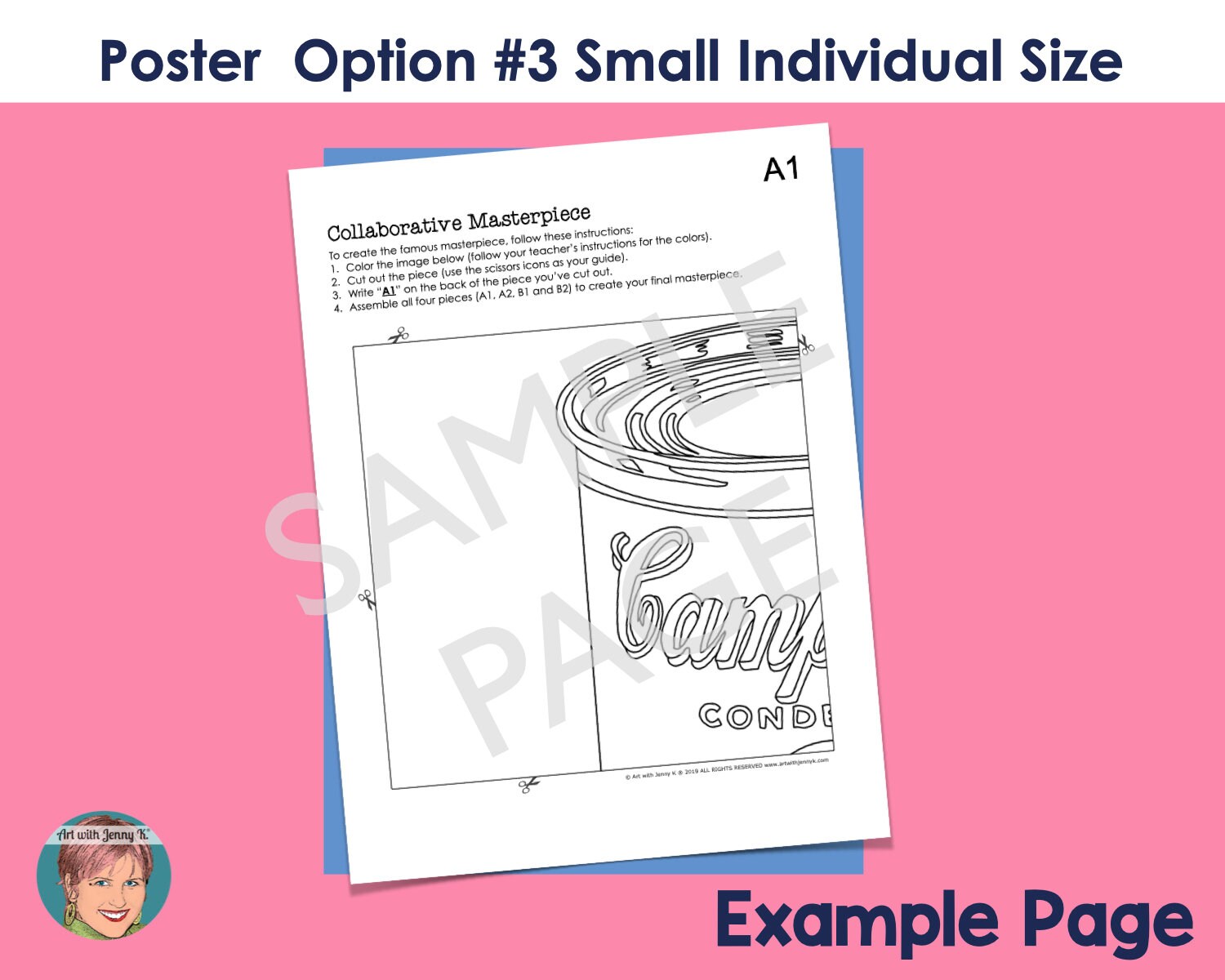 Printable campbell's Soup Cans by Andy Warhol Collaboration ...