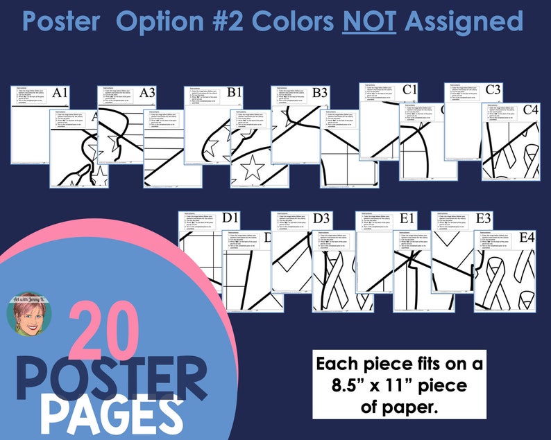 Printable Patriotic Soldier Classroom Collaborative Poster Great ...