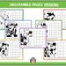 Unscramble the Famous Faces of Growth Mindset [volume 1] Printable ...