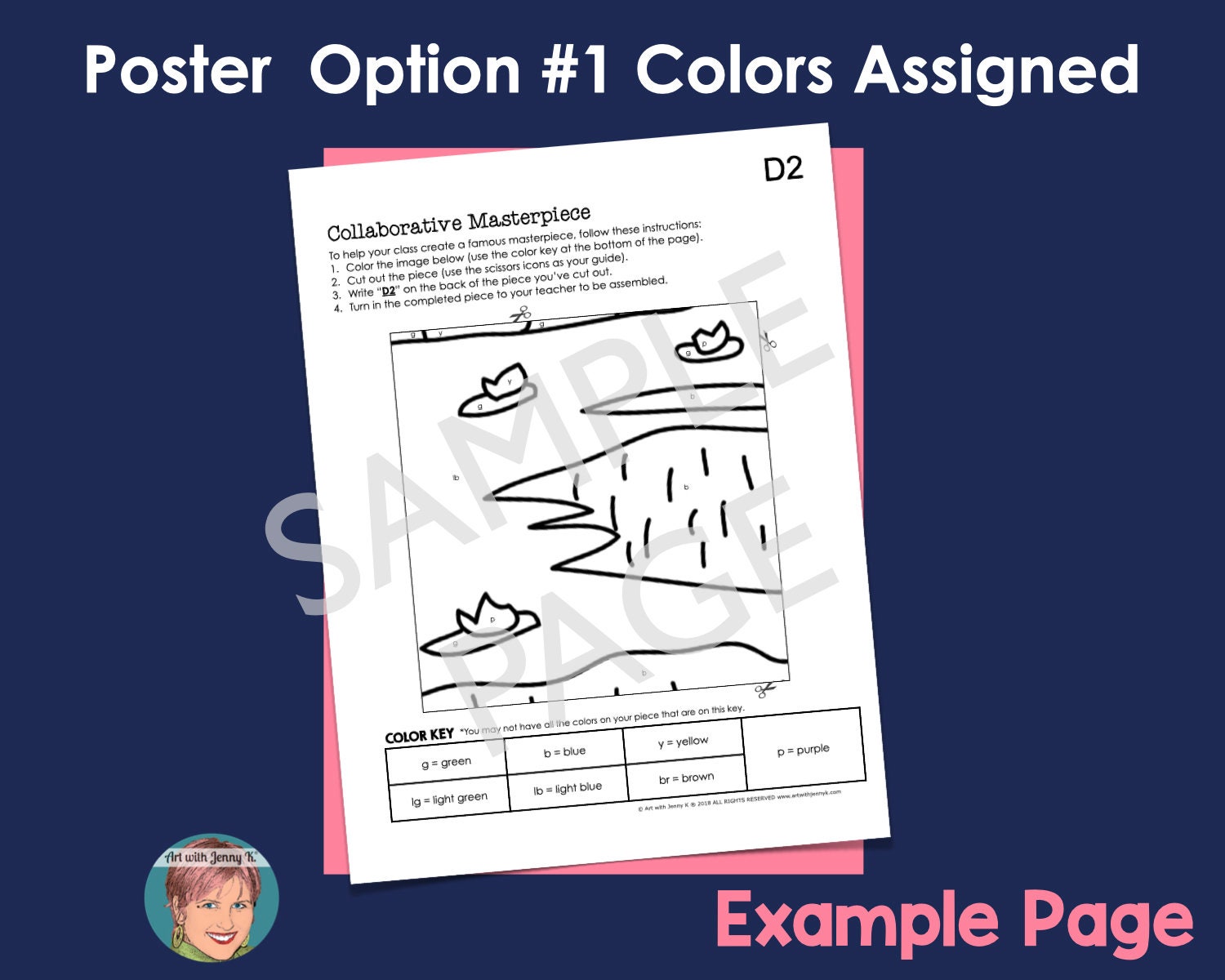 Printable "bridge Over a Pond of Water Lilies" by Claude Monet ...