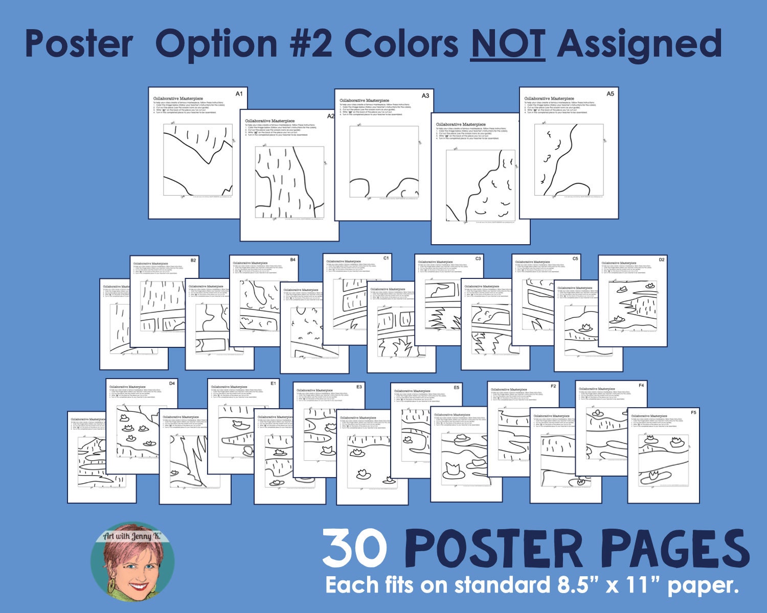 Printable "bridge Over a Pond of Water Lilies" by Claude Monet ...