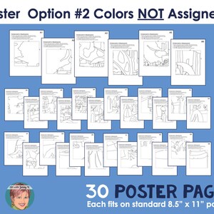 Printable "a Sunday Afternoon on the Island of La Grande Jatte" by ...