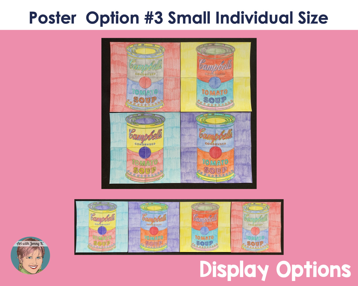 Printable campbell's Soup Cans by Andy Warhol Collaboration ...