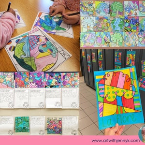 Printable Earth Day Coloring Pages | Fun Earth Day Arts and Craft ...