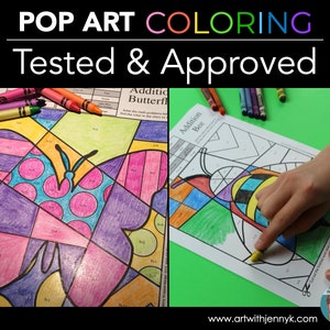 Spring Themed Color by Number Math Fact Review Coloring Pages | Fun ...