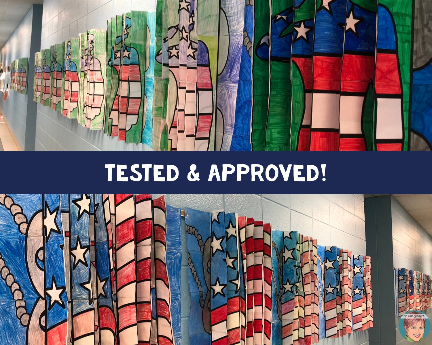 Printable Veteran's Day Craft Activity for Kids | "thank You, Veterans ...