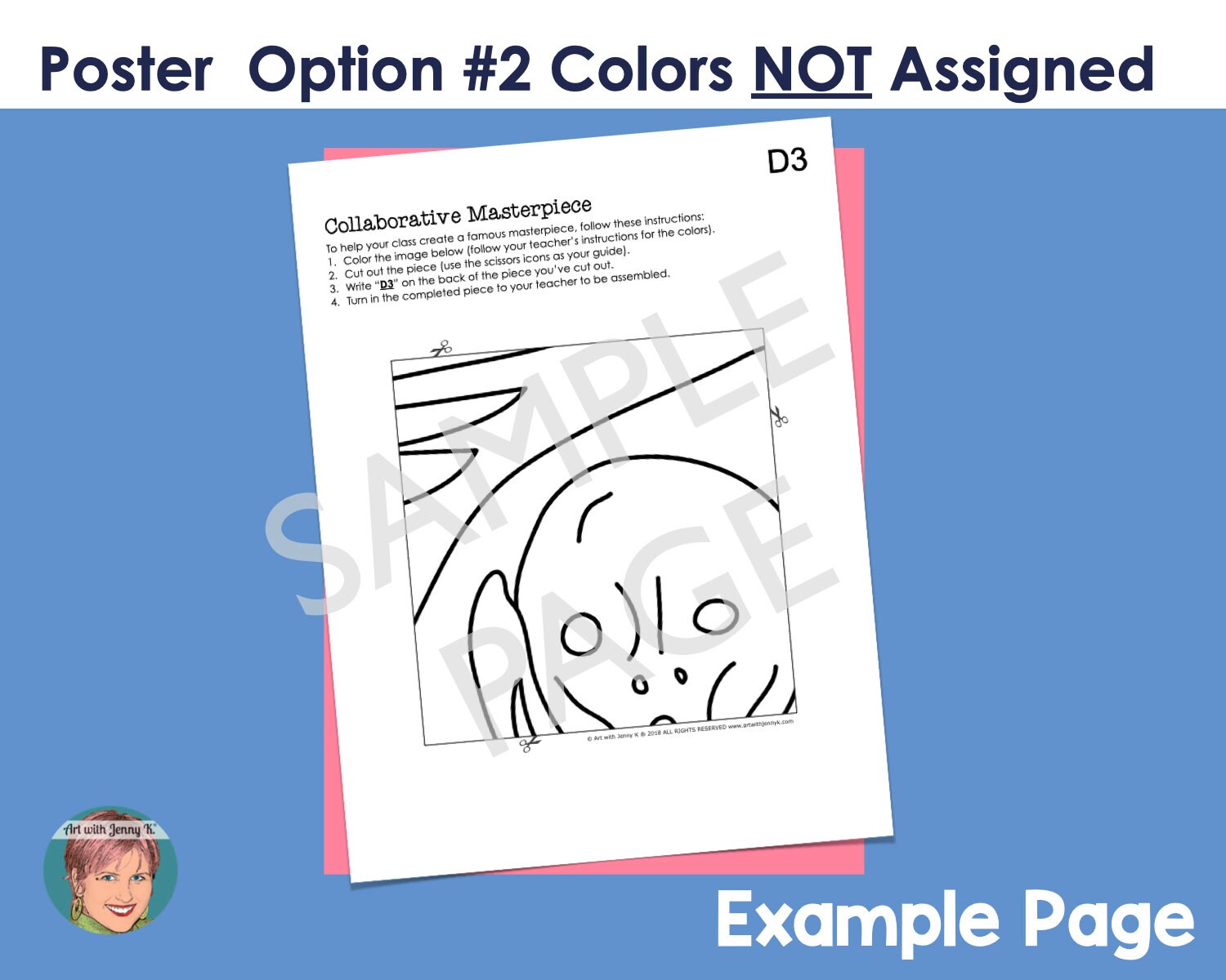 Printable the Scream by Edvard Munch Collaborative Poster Easy Art ...