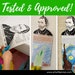 Meet the Master Artist: Vincent Van Gogh | Fun Art History Activity ...